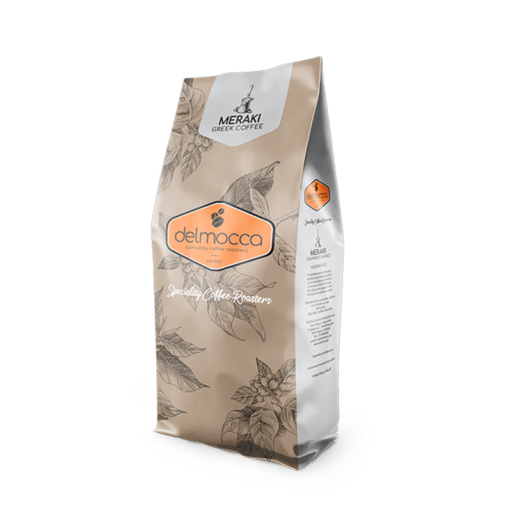 Delmocca Speciality Coffee - Delmocca
